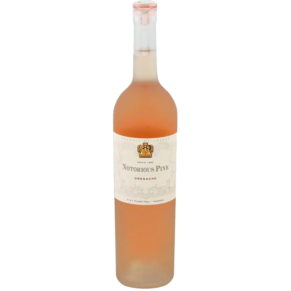 Notorious Pink Rosé verkrijgbaar bij Heisterkamp Dranken