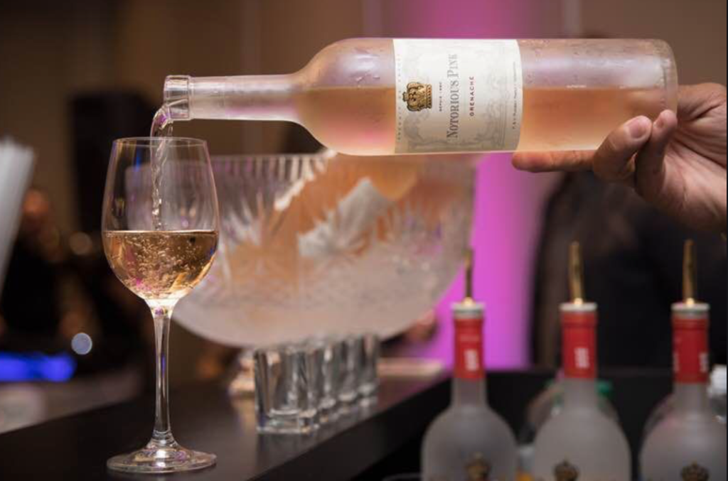 Notorious Pink Rosé verkrijgbaar bij Heisterkamp Dranken